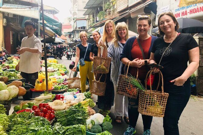 3,5 Hours Hanoi Cooking Class with Local Food, Market and Guide - Why This Cooking Class Stands Out