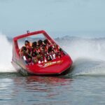 35 minute Auckland jetboat thrill ride - How the Itinerary Breaks Down