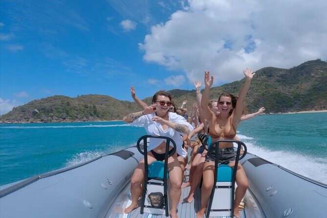 360 Boat Experience to Circumnavigate Magnetic Island - Detailed Itinerary Breakdown