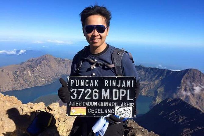 3D-2N Explore Mount Rinjani - Summit -Lake and Hotspring - FAQ
