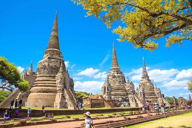 3D2N Ayutthaya & Lopburi Experience with Stay at Riverside Hotel - Practical Insights & Value Considerations