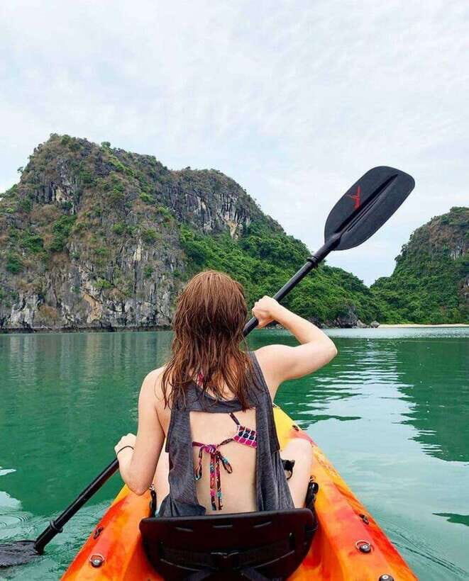 3D2N Ha Long Bay Cruise by Oriental Sails - The Value of This Cruise