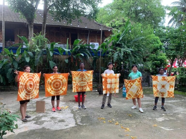 3D2N Mai Chau - Pu Luong from rice valley to nature reserve - Transportation, Accommodation, and Group Size