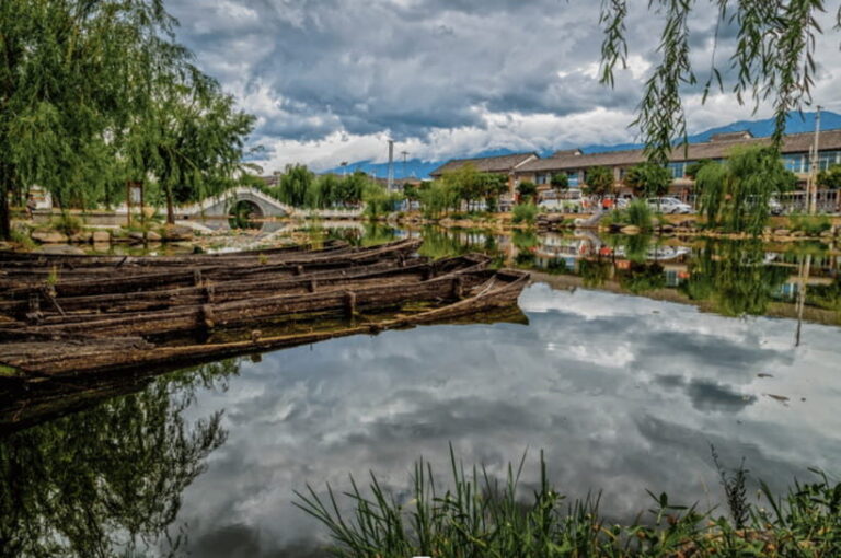 3days Dali Lijiang highlights tour start from Kunming - Day 2: From Dali to Lijiang — Exploring Ancient Streets and Mountain Marvels