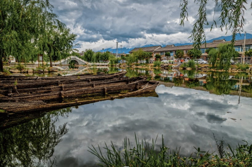3days Dali Lijiang highlights tour start from Kunming - Day 2: From Dali to Lijiang — Exploring Ancient Streets and Mountain Marvels