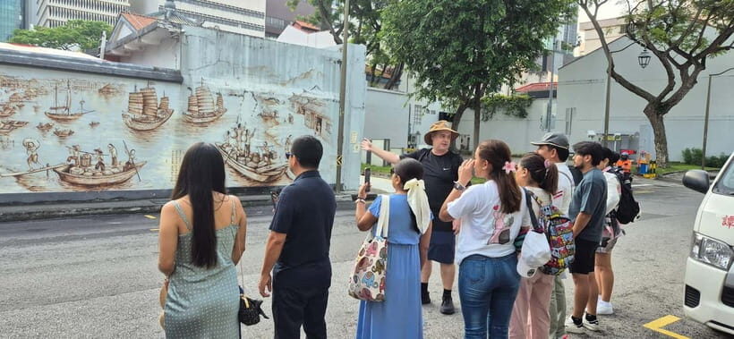 3h Chinatown, Little India,Arab Street SPANISH Walking Tour - Authentic Experiences and Local Tips