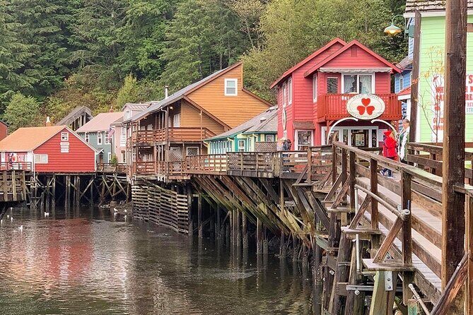 3hr Custom Private Tour of Ketchikan (4 People) Wildlife + More - FAQs