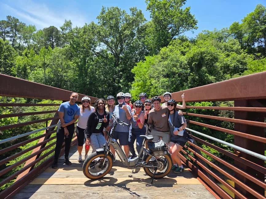 3hr Guided E-Bike Tour: Tacos, Margaritas, History - An In-Depth Look at the Tour