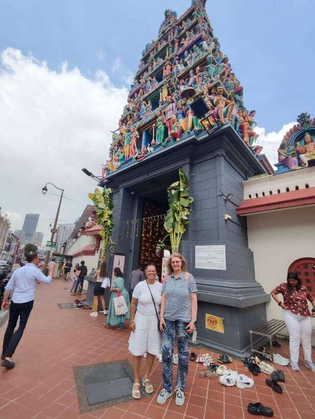 3hrs Singapore Walking Tour: Chinatown-Kampong Glam - An Authentic Glimpse into Singapores Cultural Quarters