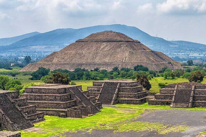 3X1 Teotihuacan, Basilica of Guadalupe, Tlatelolco and Tequila Tour - Practical Details and What They Mean for You