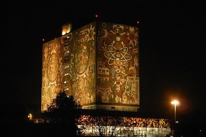 3X1 Tour in Xochimilco UNAM and Coyoacan - Who Will Enjoy This Tour?