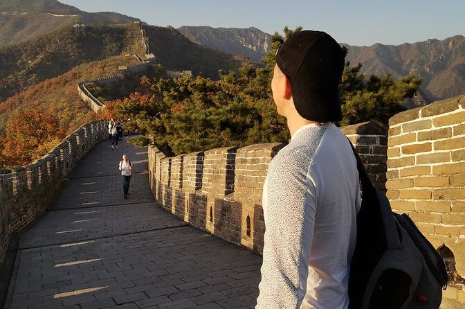 4-5 Hours Beijing Layover Tour from PEK to Mutianyu Great Wall - Authentic Experiences and Traveler Feedback