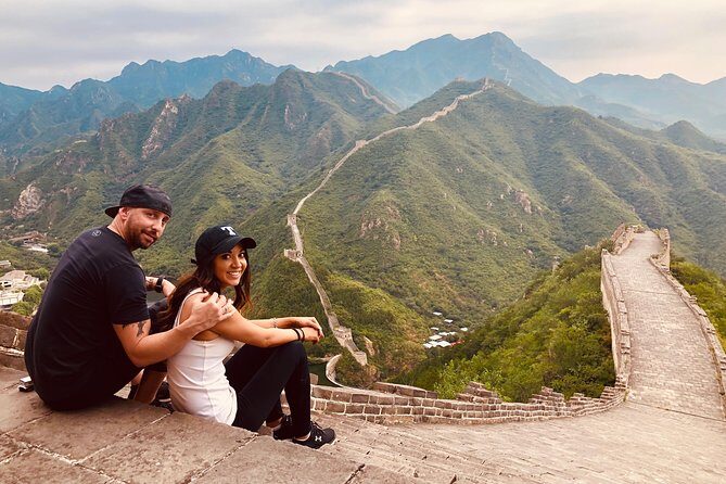 4-5 hours Wild Great Wall Layover Tour with Flexible Visit Time - What Tour Reviews Highlight