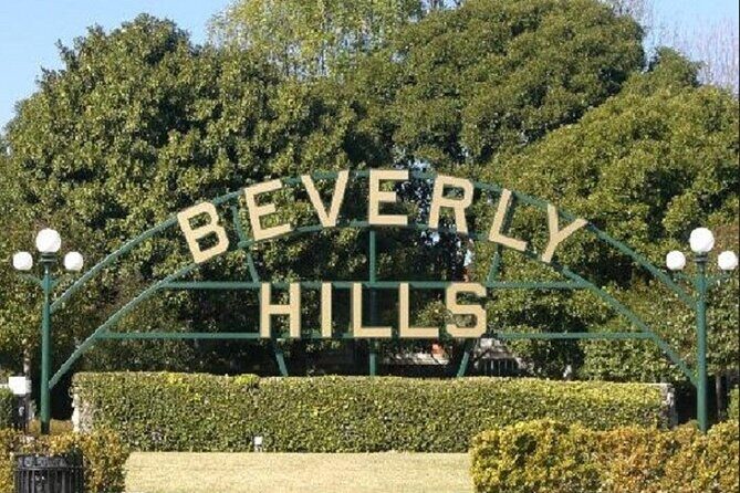 4, 5 or 6 hr Hollywood Private Tour in 12 Pass Mercedes Party Bus - Who Will Love This Tour