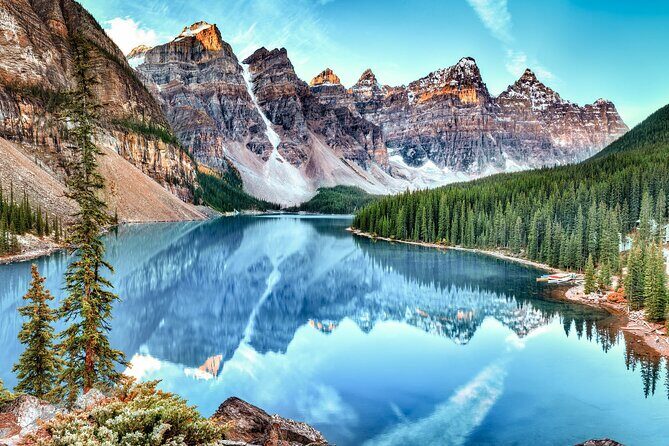 4-7 Hours Private Guided Tour in Lake Moraine and Lake Louise - Who Should Consider This Tour?
