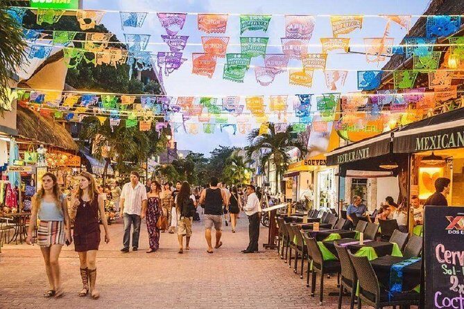 4 ADVENTURES 1 DAY Tulum Coba Cenote and Playa del Carmen - What Travelers Say: Authentic Perspectives