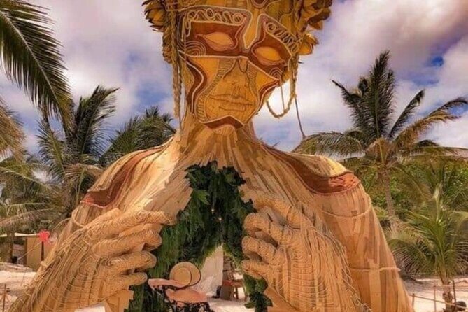 4 Cenotes at Casa Tortuga Park+ Tulum Ruins from Cancun & Riviera - Whats Included and Whats Not