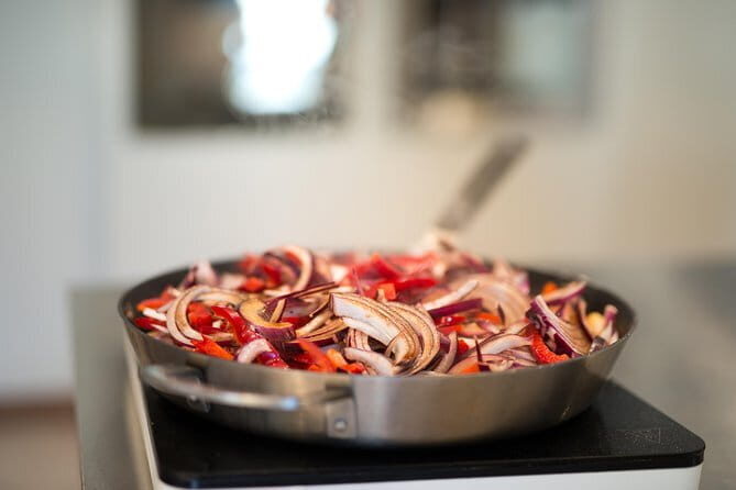 4-Courses Cooking Experience in Florence - What to Expect: Step-by-Step