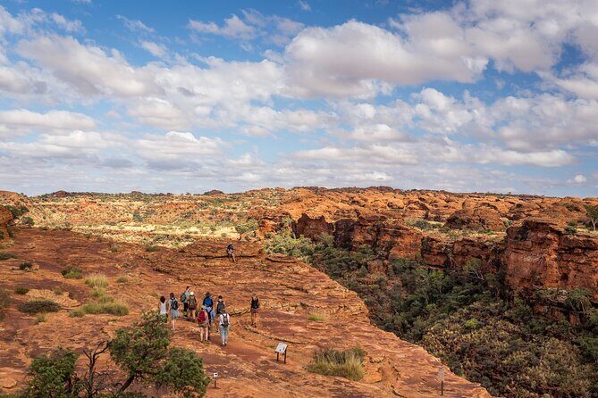 4 Day 3 Night Outback Escape from Alice Springs - A Detailed Look at the Outback Experience