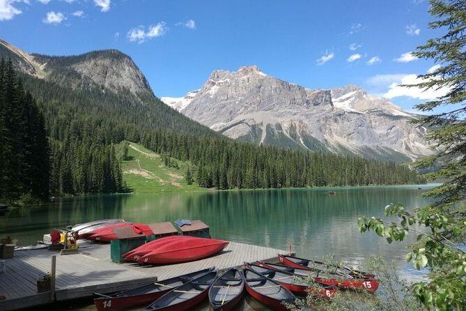 4-Day Banff, Lake Louise, Jasper, Icefield Packaged Tour - Introduction: Why Choose a Guided Rockies Tour?