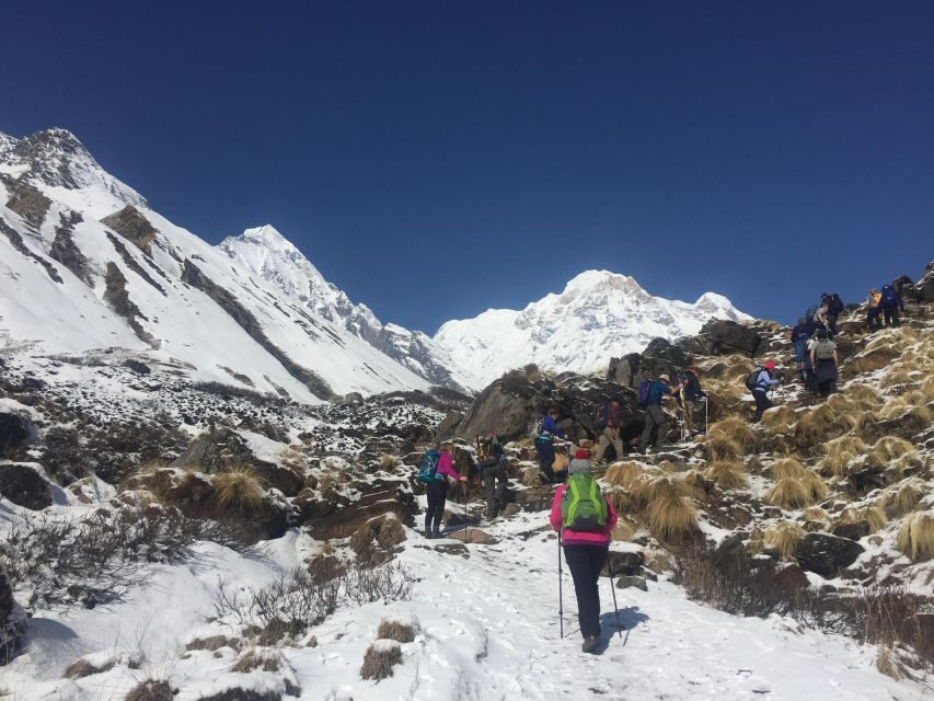 4 Day Budget Poon Hill Trek from Pokhara - What’s Included and What to Expect