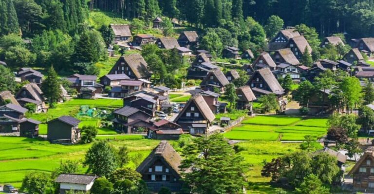 4 Day - From Nagano to Kanazawa: Ultimate Central Japan tour - What We Love About This Tour