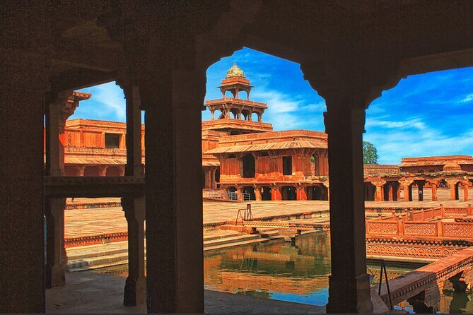 4-Day Golden Triangle Jaipur Agra and Delhi Tour - Transportation and Practicalities