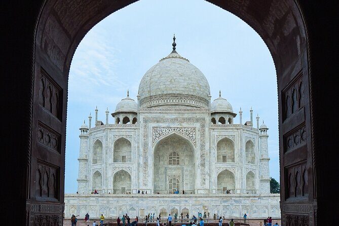 4 Day Golden Triangle Tour - Delhi Agra Jaipur Tour - Authentic Experiences and Practical Details