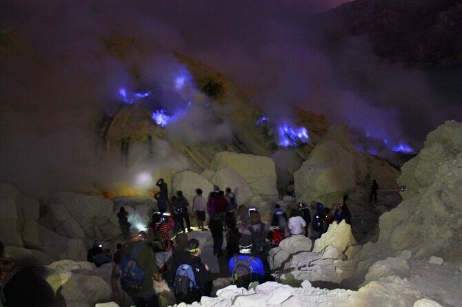 4-Day Ijen Blue Fire, Bromo, Borobudur, Yogyakarta from Bali - Day 3: The Iconic Bromo Sunrise & Transfer to Yogyakarta
