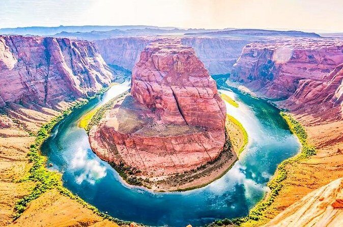 4-Day Las Vegas Grand Canyon Antelope Canyon Tour from LA - What Makes This Tour Special?