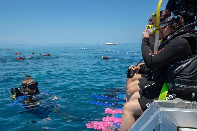 4-Day PADI Open Water Dive Course - Learn to Dive on the Great Barrier Reef - Practicalities and Tips for Travelers