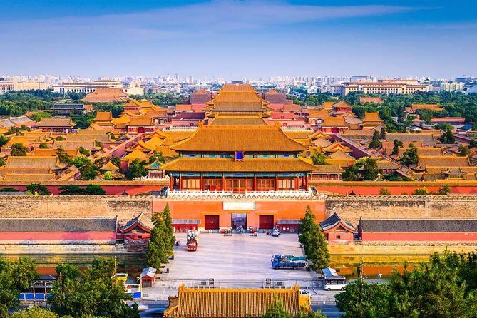4-Day Private History and Culture Tour of Beijing and Xi'an from Guangzhou - Assessing the Value