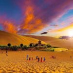 4 Day Private Silk Road Discovery from Jinan: Xian, Dunhuang City Highlights - Discovering Dunhuang’s Desert and Historical Passes