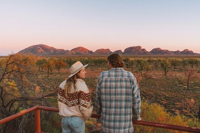 4 Day Red Centre Kings Canyon West MacDonnell from Alice Springs - What to Expect in Terms of Comfort, Food, and Group Dynamics