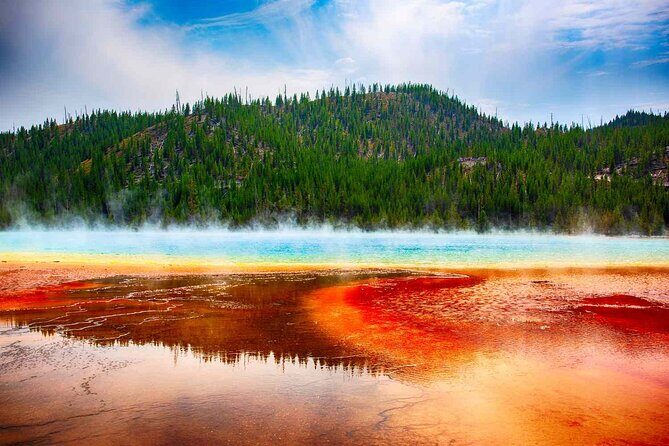 4-Day Salt Lake City, Grand Teton, Yellowstone National Park Tour - A Day-by-Day Breakdown of the Experience