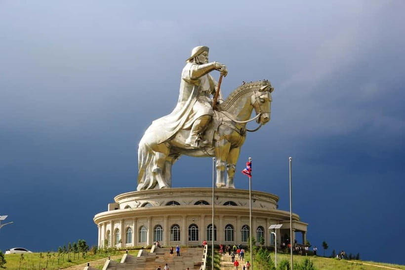 4 Day Terelj park and Gobi tour - What You Can Expect from the Itinerary