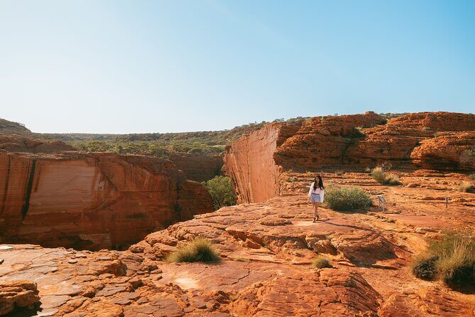 4 Day Tour in Red Centre Alice Spring to West MacDonnell - Final Thoughts