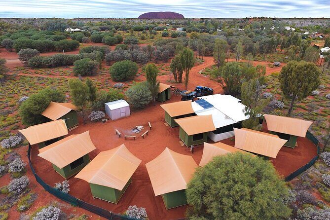 4 Day Uluru Kings Canyon West MacDonnell Ranges from Ayers Rock - What Travelers Say