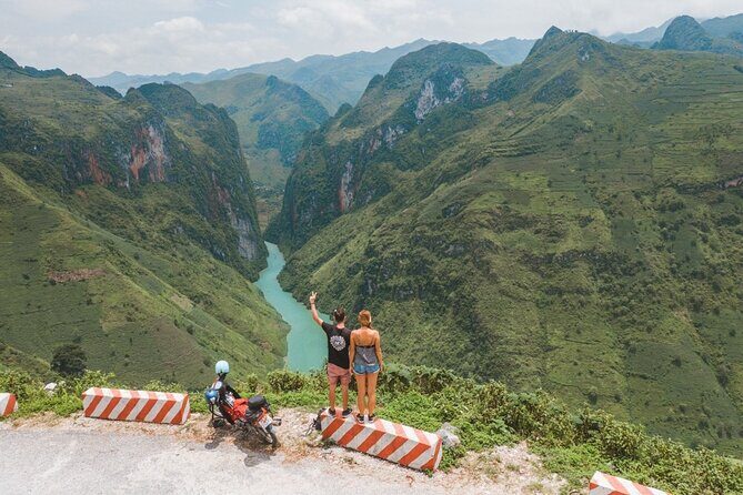 4 Days 3 Nights Ha Giang Easy Driving Motorbike Tours - The Itinerary: A Day-by-Day Breakdown