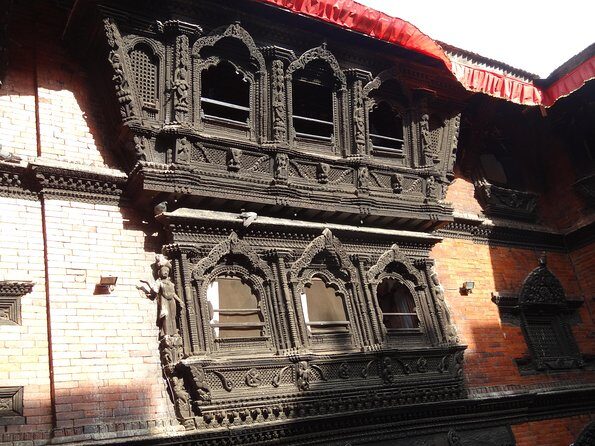 4 Days Amazing Holiday in Nepal - Transportation and Logistics