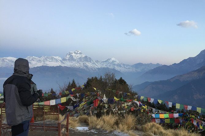 4-Days Amazing Short Trekking of Pokhara Valley - Authentic Experiences and Traveler Feedback