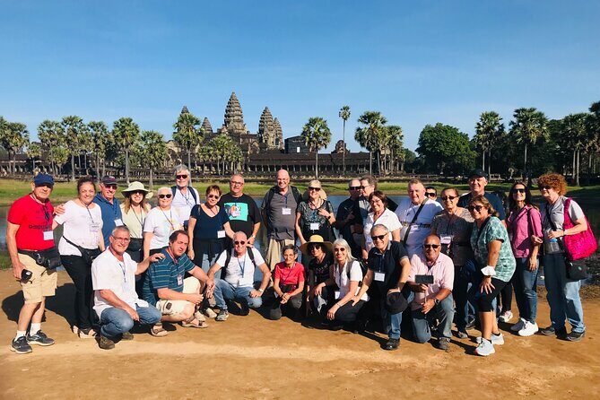 4 Days | Angkor Wat & Preah Vihear Tours - Day 3: Sacred Mountains and Jungle Temples