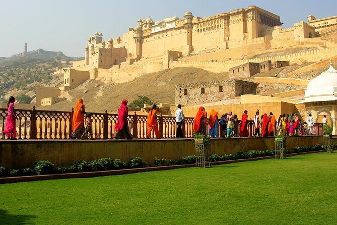 4 Days: Guided Jaipur, Pushkar, Udaipur Tour With Hotels - Key Logistics and Value