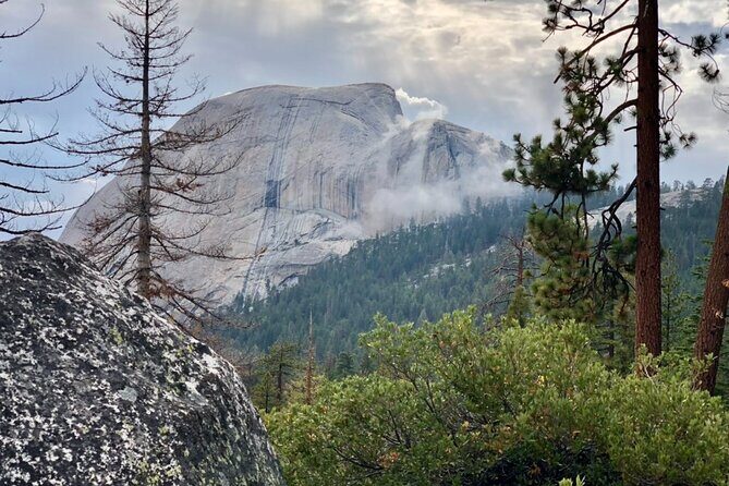 4 Days Guided Yosemite Half Dome Tour - Day 3: Summit Clouds Rest & Hidden Water Fun