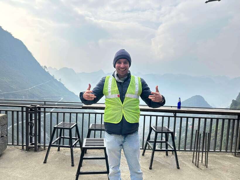 4 days Ha Giang LOOP DIVINITY Tour Self-riding - Day 1: Ha Giang to Yen Minh — Into the Primeval Forest and Hidden Waterfalls