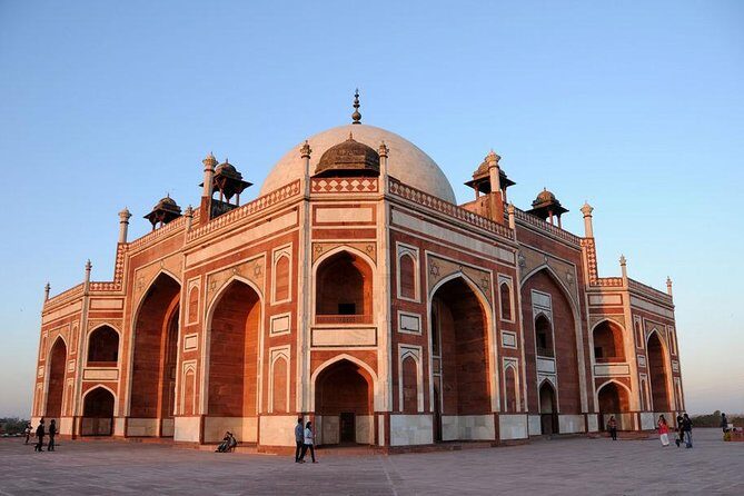 4 Days : Luxury Golden Triangle Tour - The Experience: What Travelers Can Expect