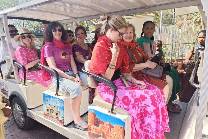 4 Days Private Golden Triangle Tour - Who Should Consider This Tour?