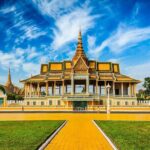 4 Days Private Guide Tour Phnom Penh to Siem Reap included domestic flight - Day 3: Majestic Temples of Angkor Thom & Ta Prohm