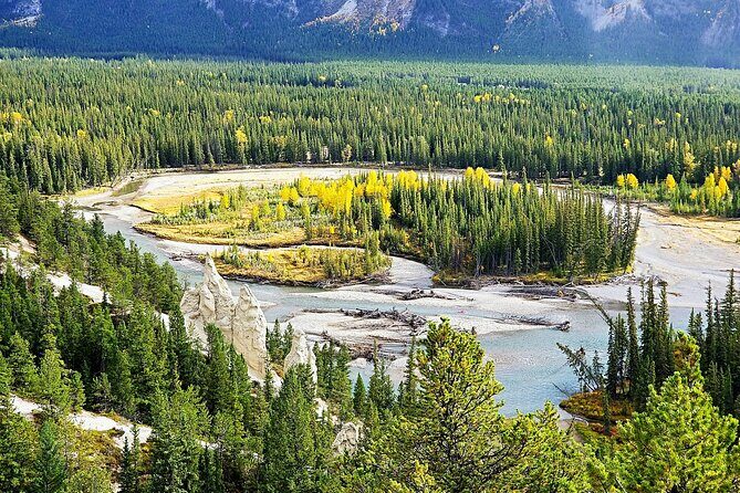 4 Days Private Tour to Banff and Jasper National Park - Authentic Experiences and Practical Details