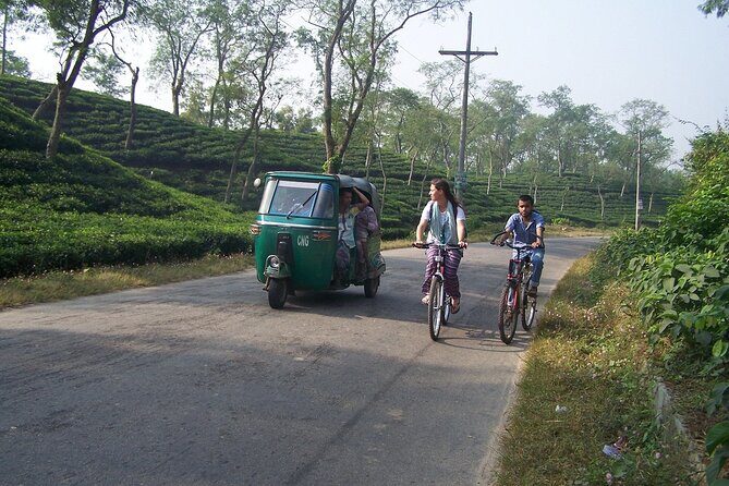 4-Days Srimangal Adventure Tour with Cycling Excursion - Real Traveler Insights and Practicalities